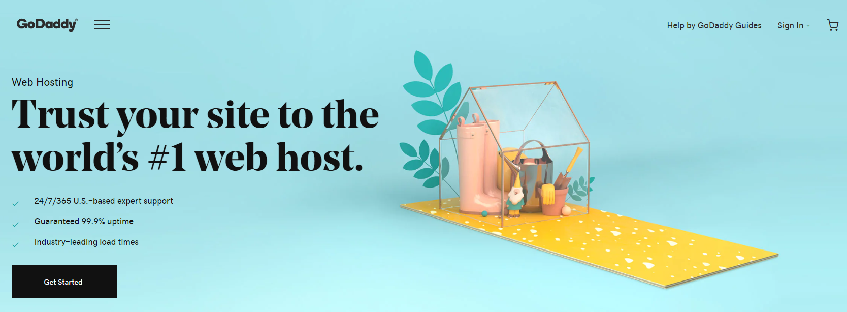 GoDaddy Review 2022 – Open Hosting Reviews